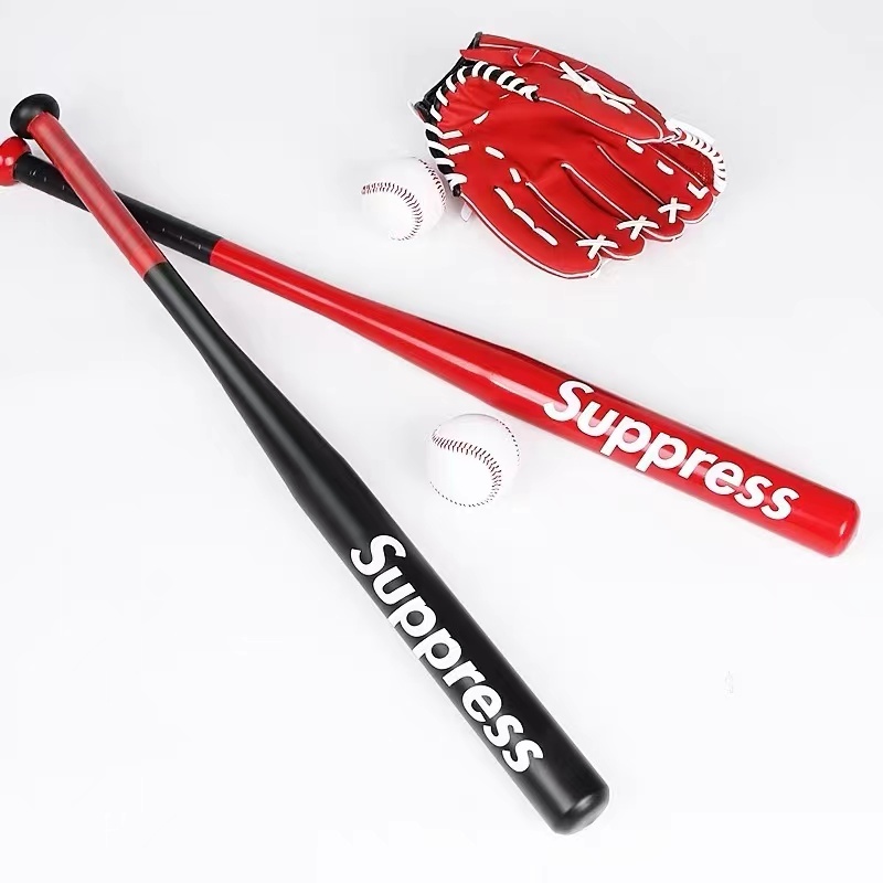Baseball sports bat thick alloy steel sports and home Alloy Steel Bat ...