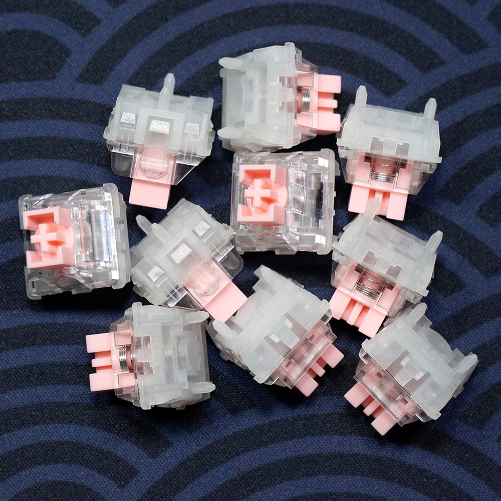 Everglide Sticky Rice Switch Linear Switch for Magnetic mechanical ...