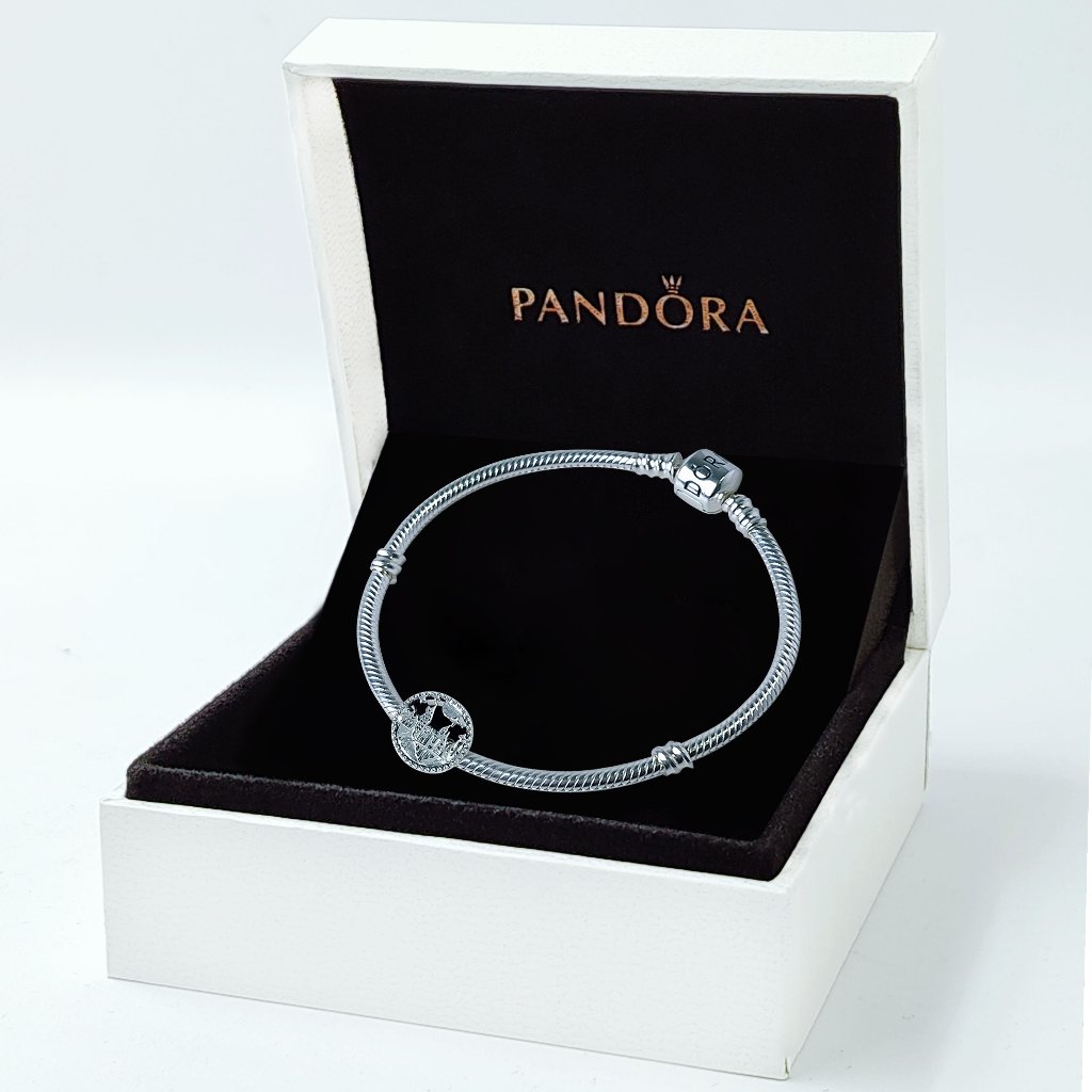 (Duty free) Pandora Harry Potter School of Witchcraft and Wizardry ...