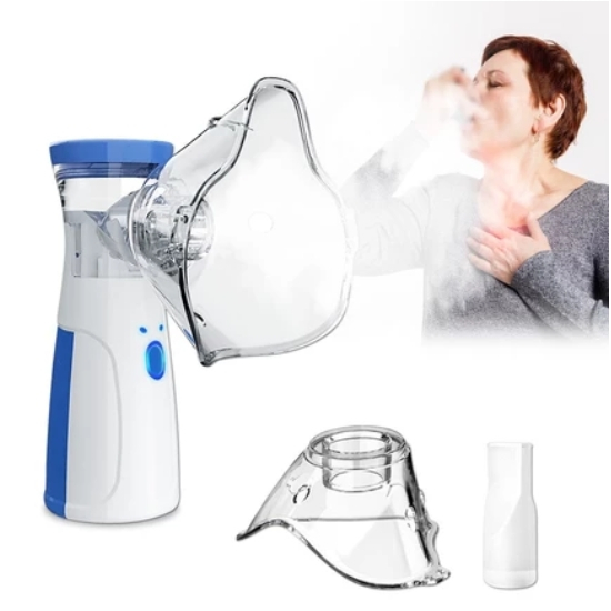 Portable Nebulizer Machine Nebulizer Solution Machine For Baby Adult ...