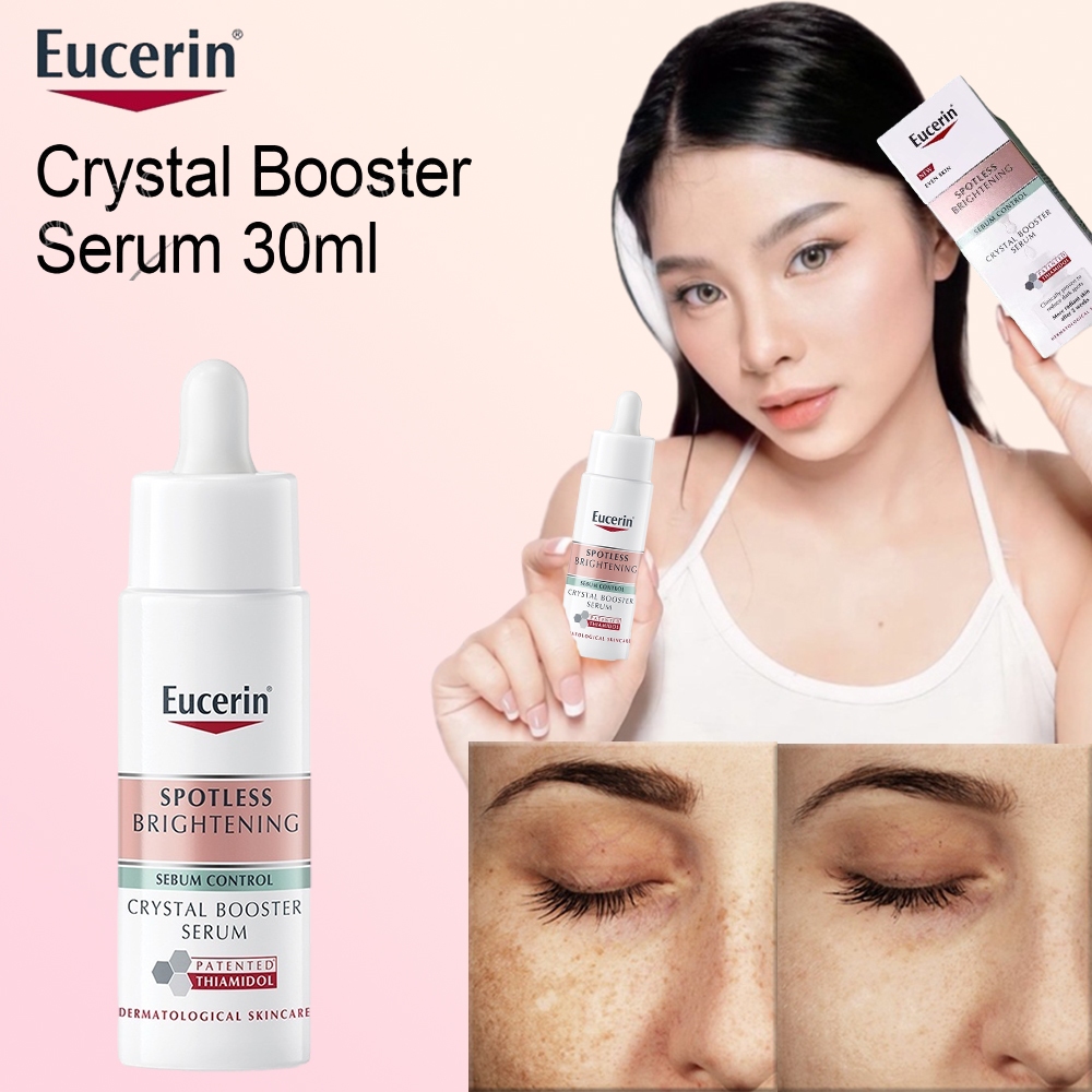 Eucerin Spotless Brightening Crystal Booster Serum Anti-Ageing Anti ...