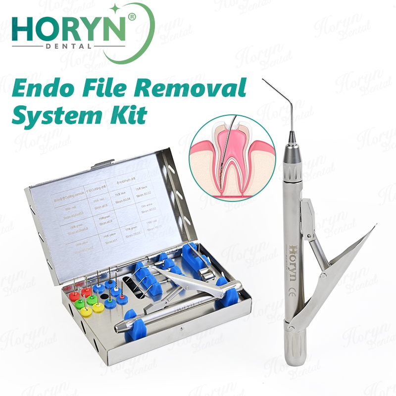 HORYN High Quality Dental Root Canal File Extractor Broken Files ...