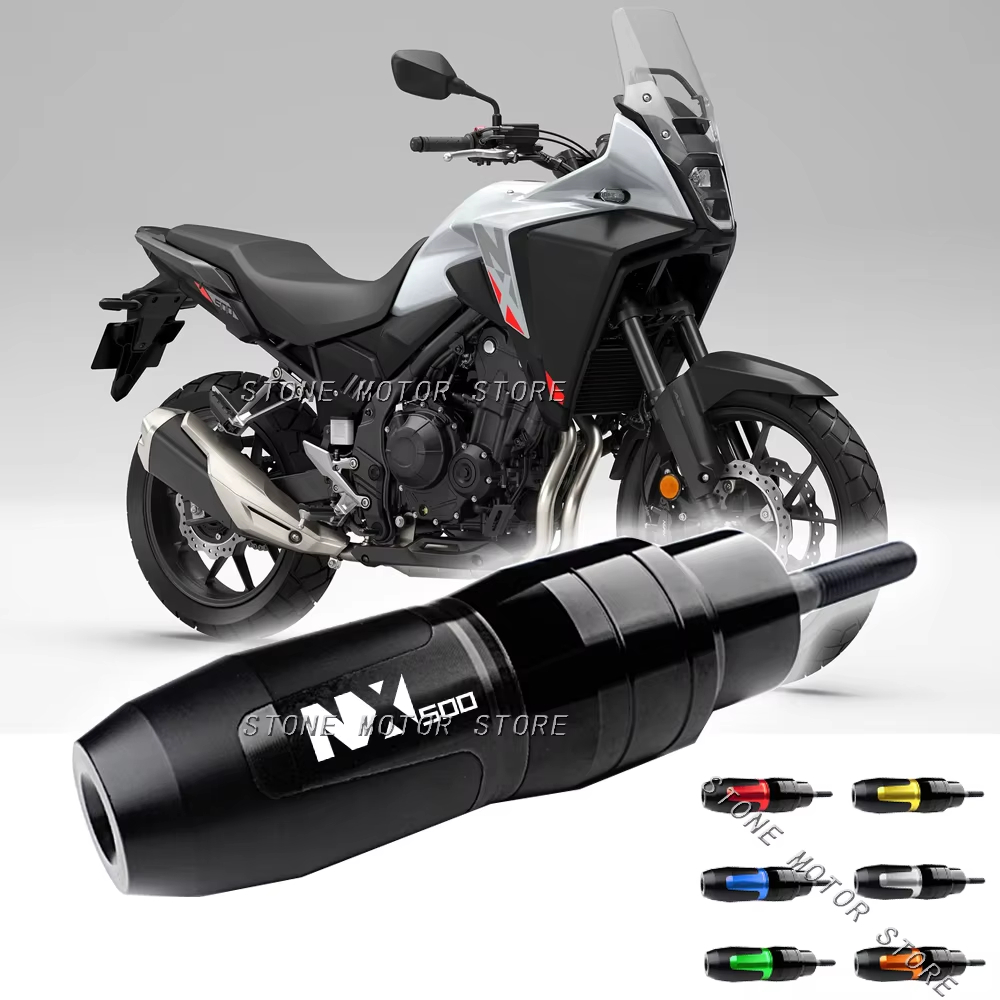 For Honda NX500 NX 500 2024 2025 Motorcycle CNC Accessories Falling ...
