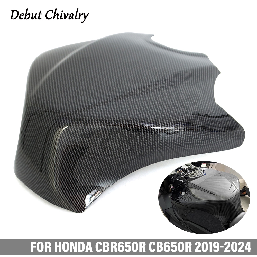 Motorcycle Accessories for Honda CBR650R CB650R 2019-2025 Fuel Tank Top ...