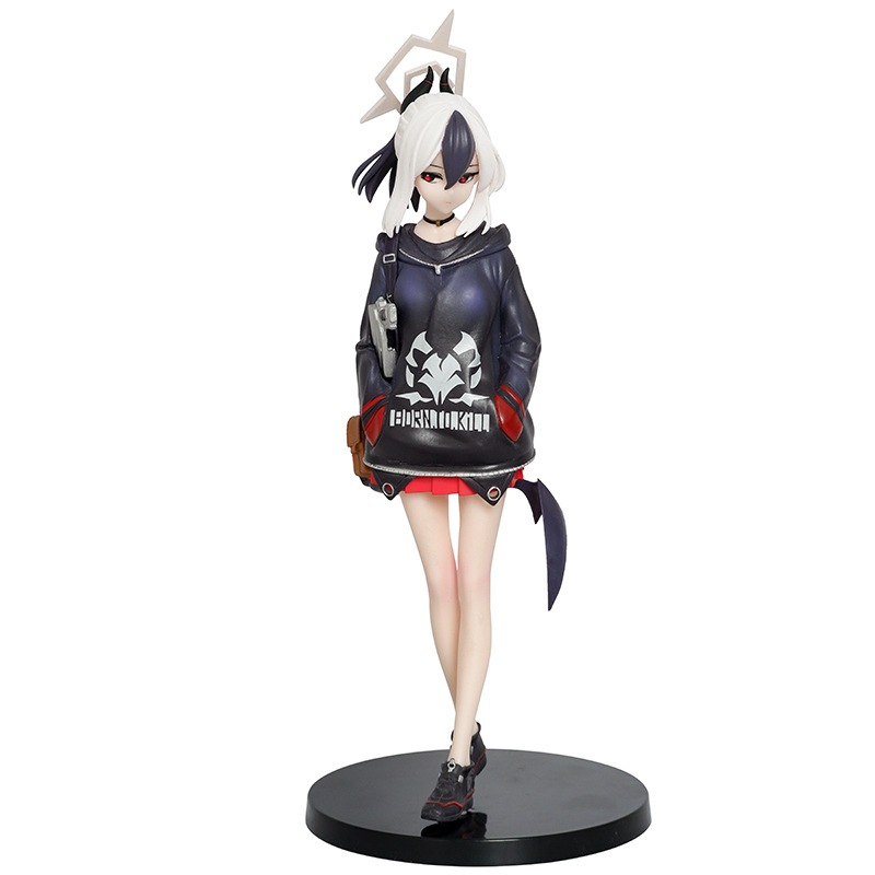 25.5cm Blue Archive Anime Figure Onikata Kayoko Figure Kayoko Action ...
