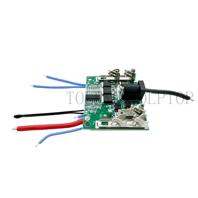Battery Charging Protection Board 5S BMS 18V 21V 20A For Makita Li-Ion ...