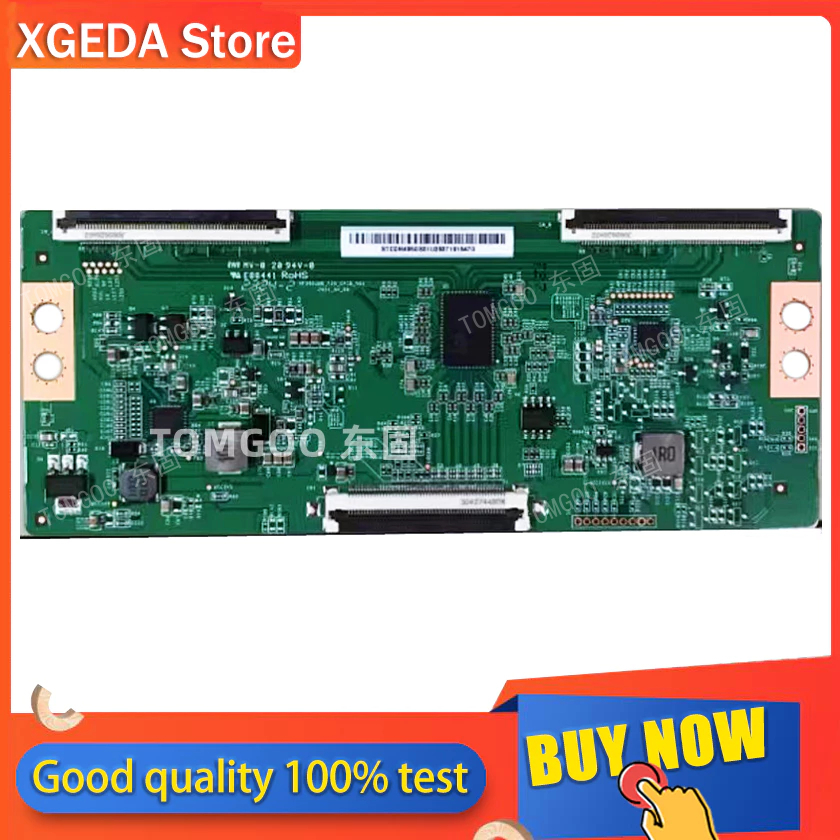 For Skyworth Samsung UA50AU7002 LCD TV 50A3 Logic Board HF500QUB-F20-CPCB_V01 HF500QUB-F20 4K T ...