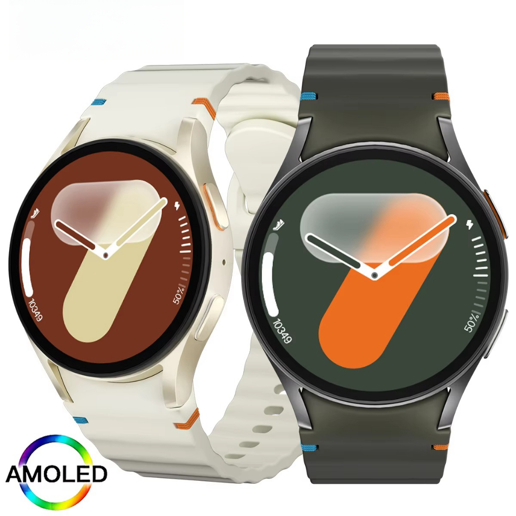 2025 NEW Smart Watch for Galaxy Watch7 40mm IP68 Bluetooth Call Compass ...