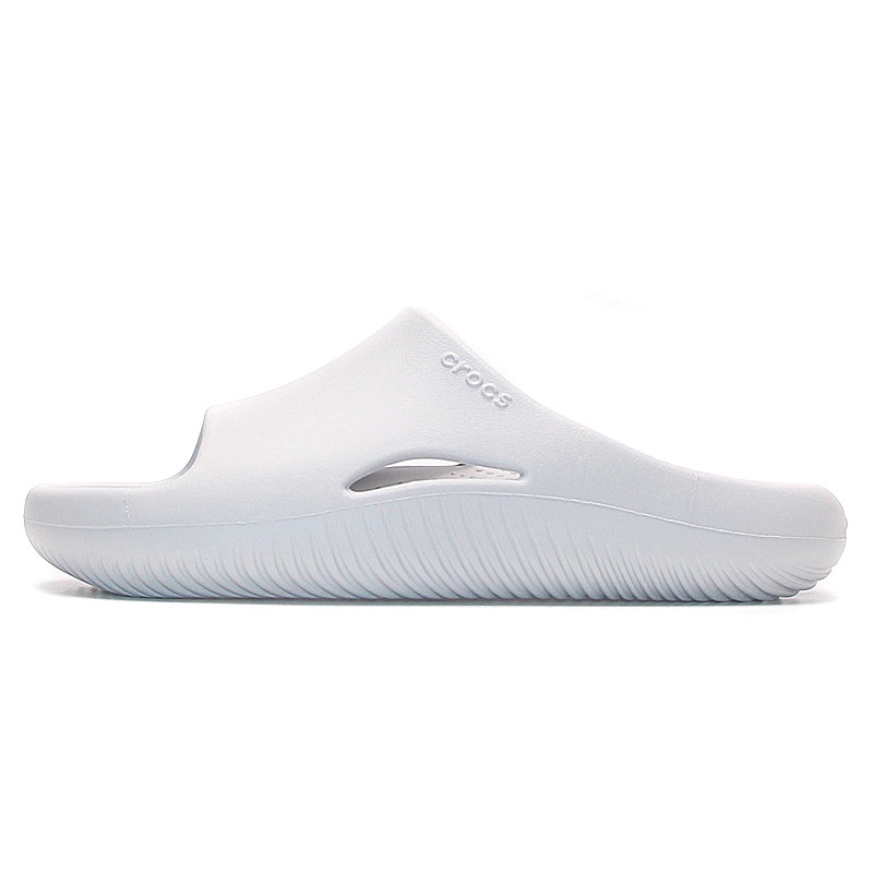 original 100% crocs men shoes big size women sandals 208392 | Shopee ...