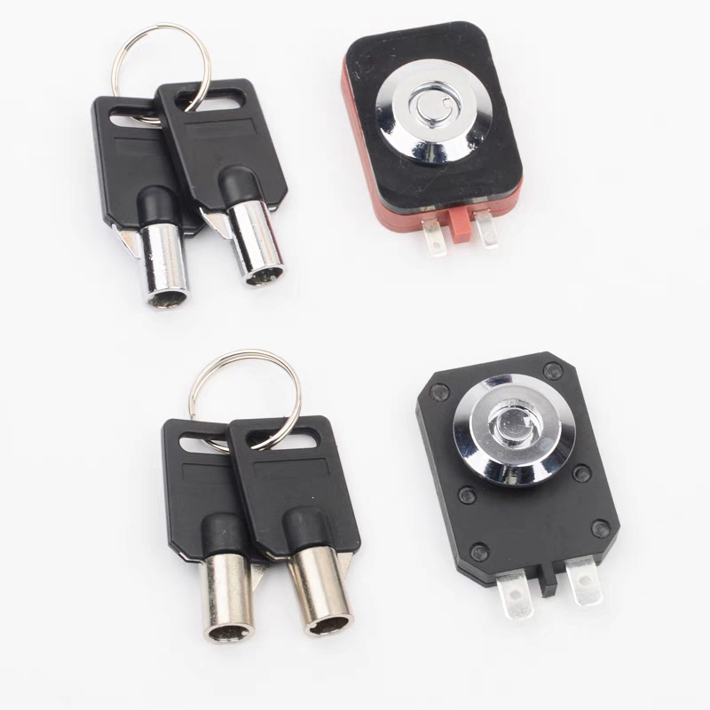 Elevator Base Station Power Lock D204 Ultra-thin Outbound Key | Shopee ...