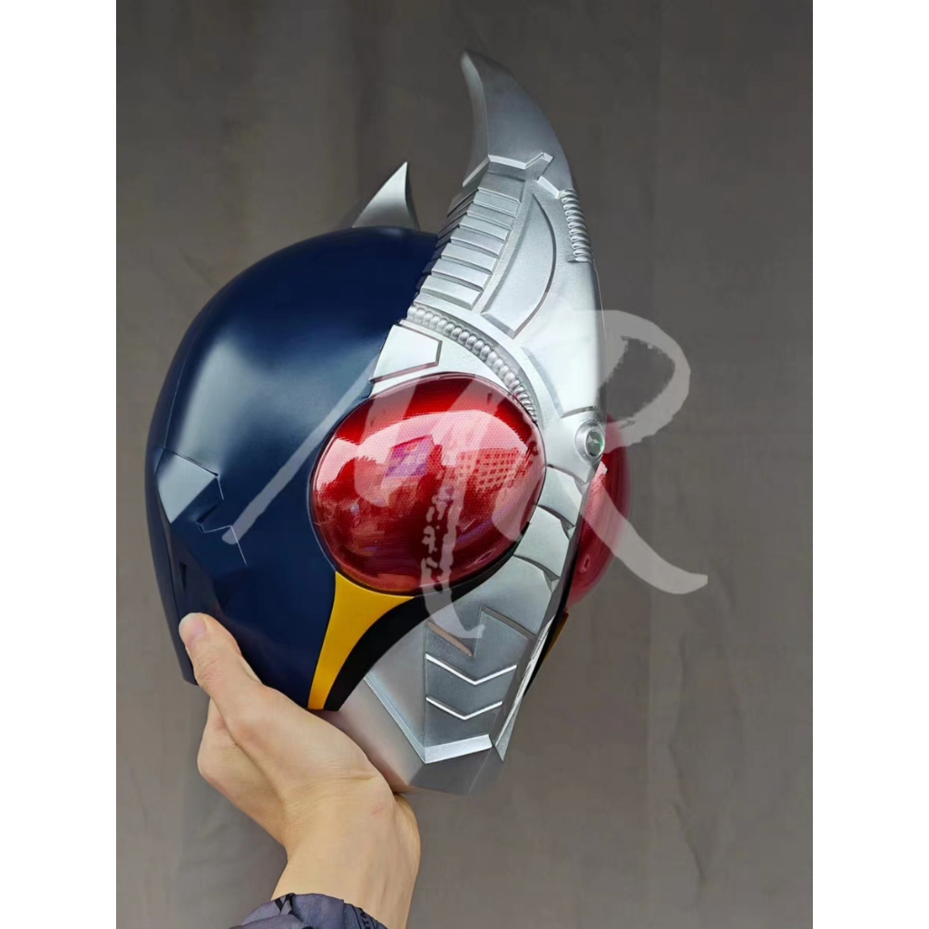 Kamen Rider Sword Rider Helmet Mask Customized 1: 1 Can Wear cosplay ...