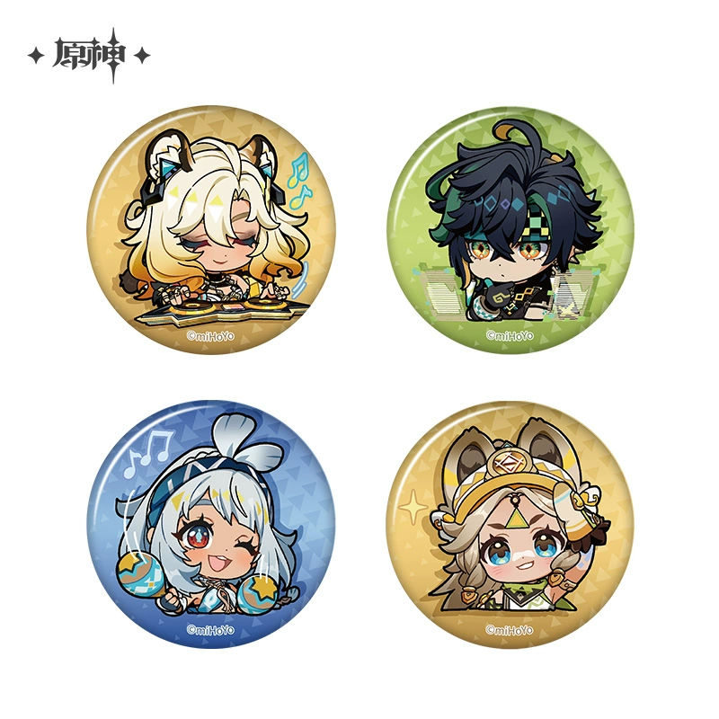 Sunsyea Genshin Impact Official Merch miHoYo Original Natlan Theme ...