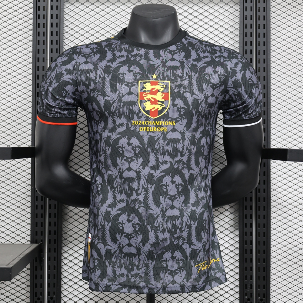 2024-25 England Special Edition Player Version Jersey Football Shirt ...