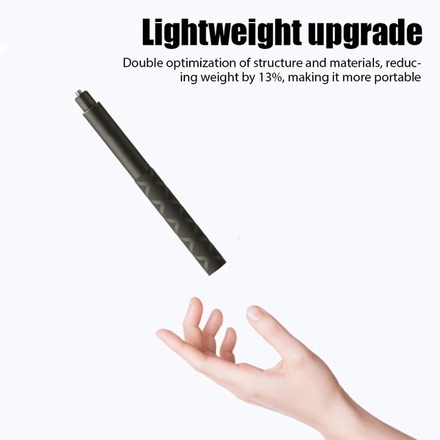 New 2025 1.2m Ultra-Long Carbon Fiber Invisible Selfie Stick For ...