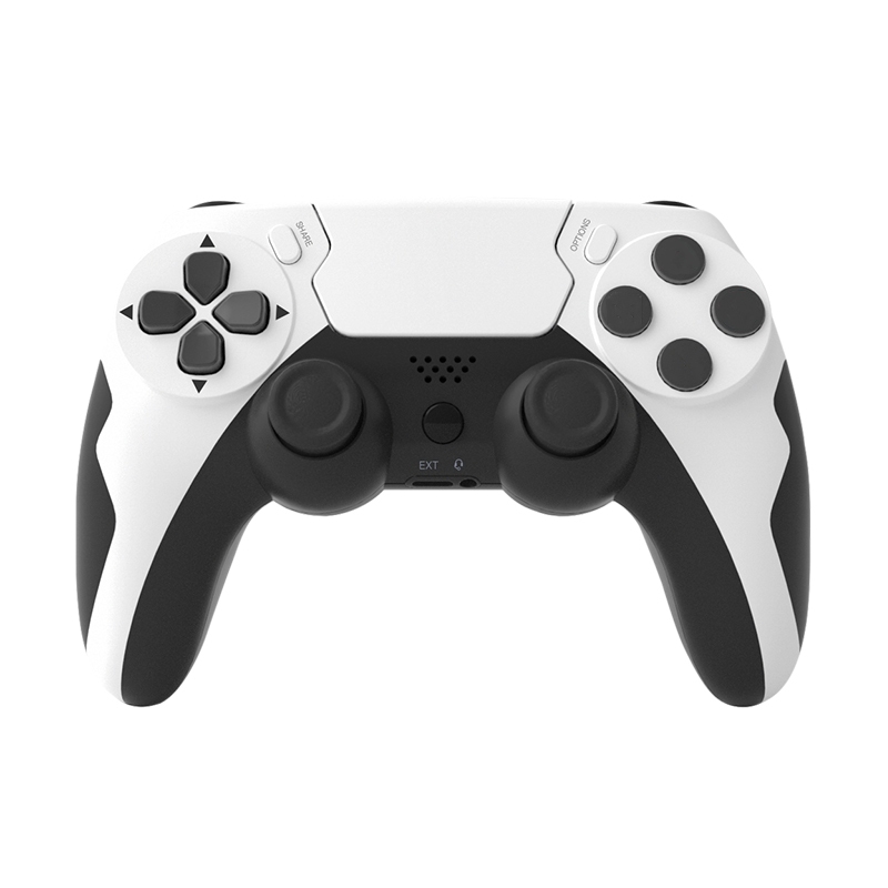 PS4 Wireless Bluetooth Gamepad with Six Axis Gyroscope Game Controller For PS4 PS3/Wins 7 8 10 ...