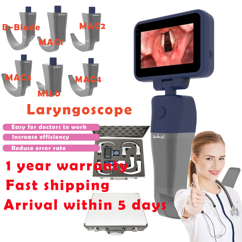 Laryngoscope SH-VL3 Repetitive visual laryngoscope anesthesia ...
