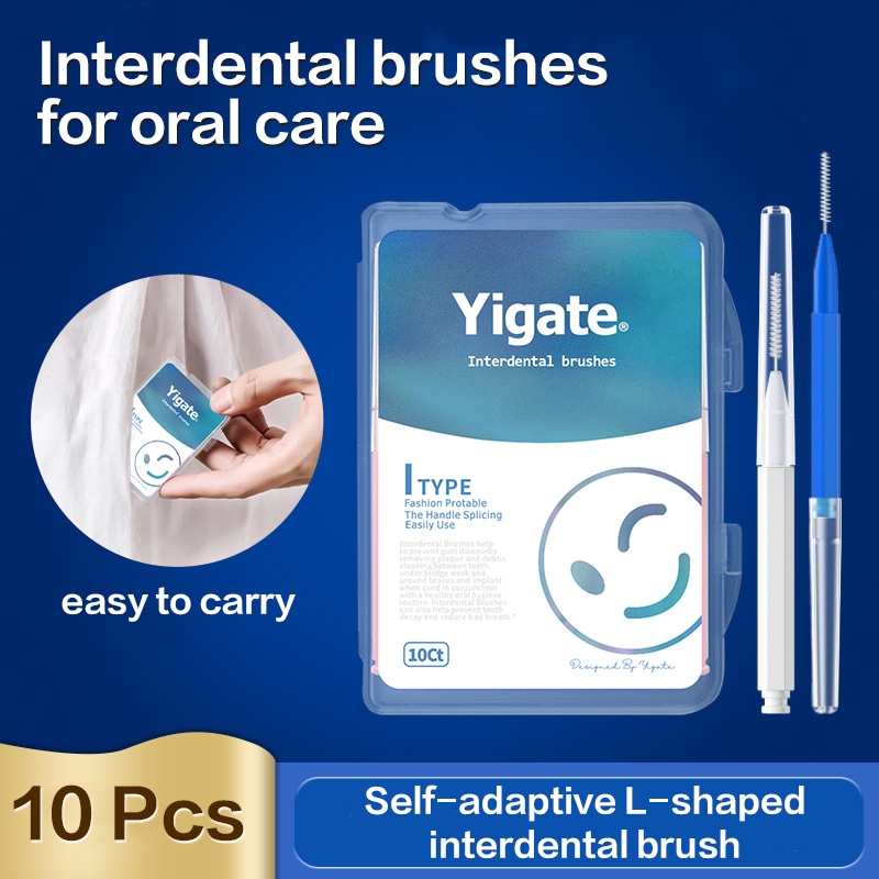 Orthodontic Assistance Kit Orthodontic Interdental Brush Interdental ...