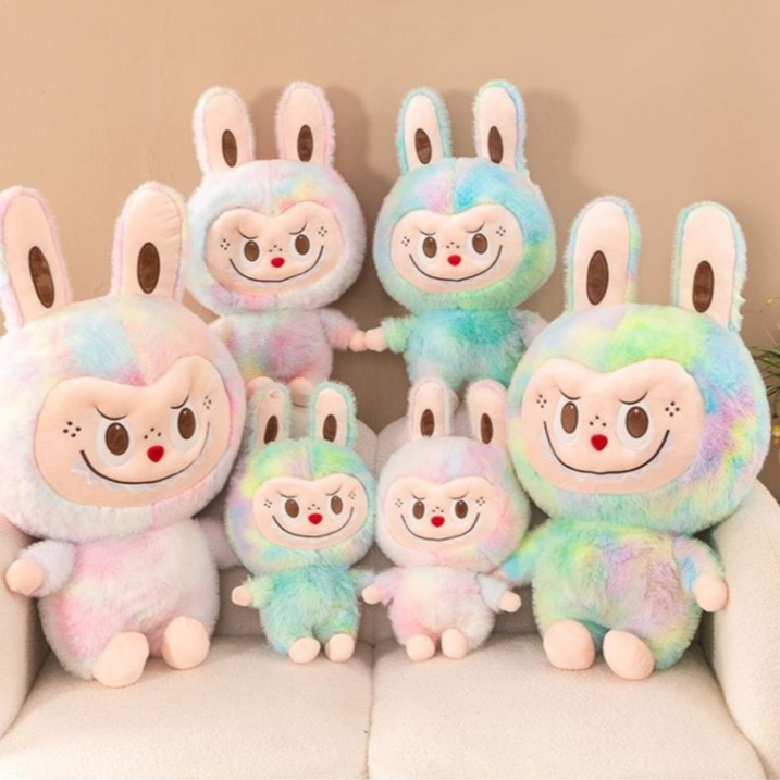 [Ready Stock] labubu labubu Doll labubu labubu Plush Toy Doll Doll ...