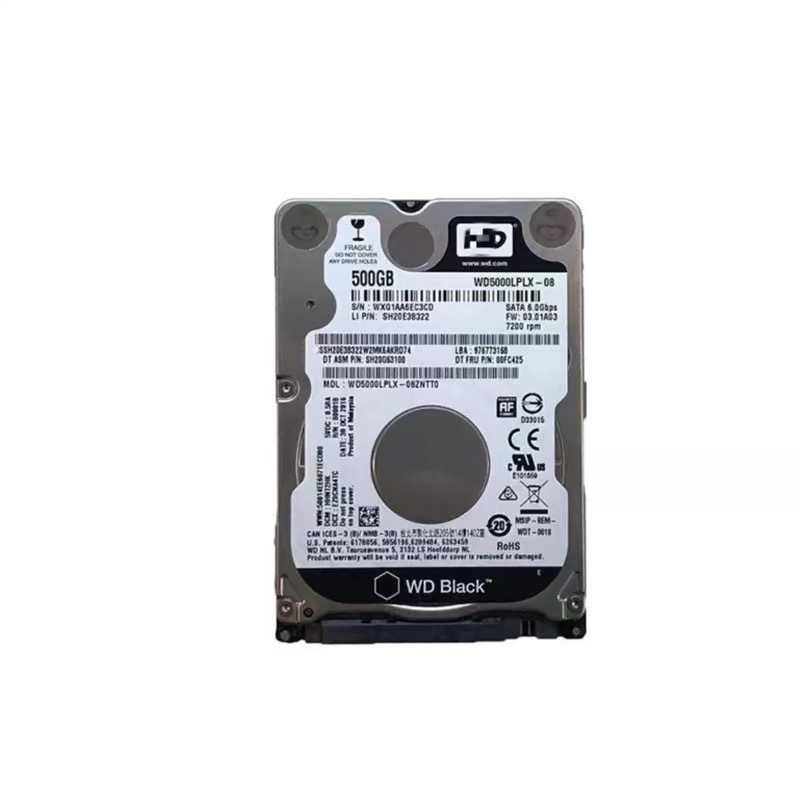 Mechanical hard drive 1TB sata3 laptop hard drive 2.5 inch 7mm laptop ...