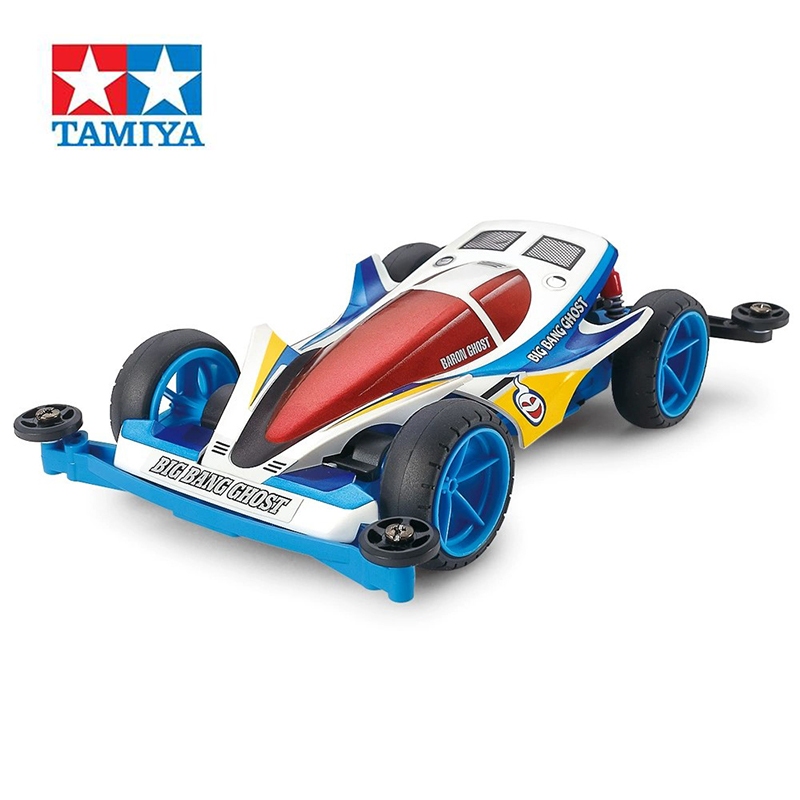 Tamiya Four-Wheel Drive Blue S2 Chassis 95282 Black VS Chassis 95410 ...