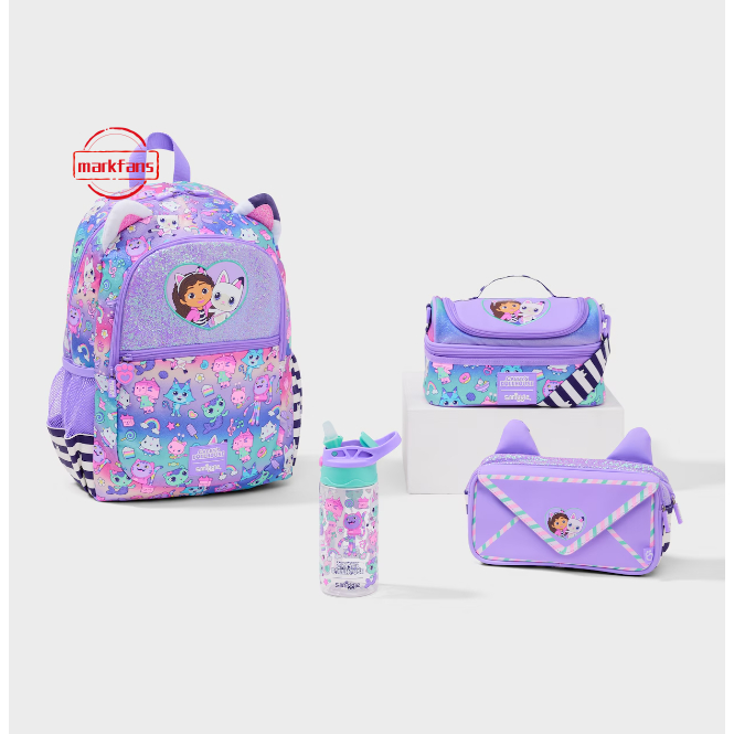 Australia Smiggle Gabby's Dollhouse Classic Backpack Australia smiggle ...