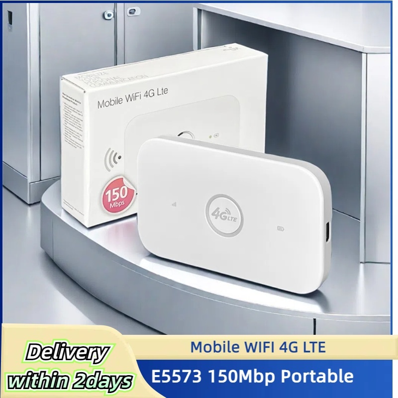 Modified Pocket Wifi 4G LTE Unlimited Hotspot Mifi Router&1500Mah ...