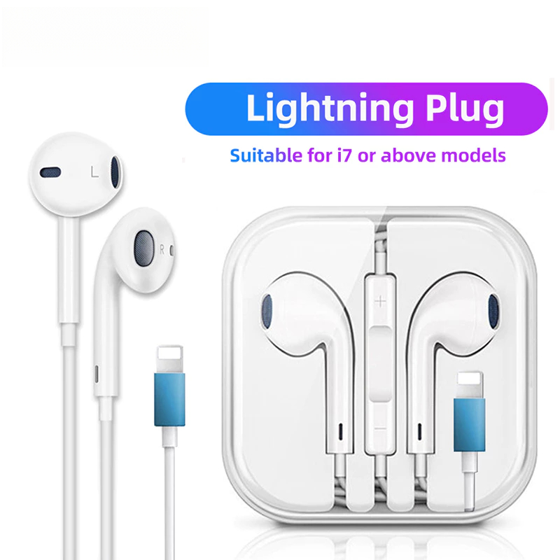 Earbuds Connector Wired Sport Headphone Headset | Shopee Malaysia