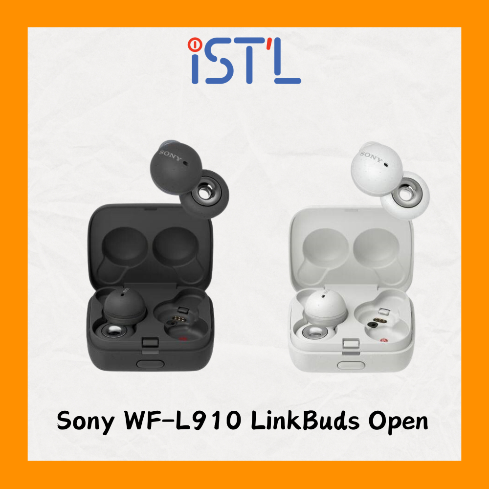 Sony WF-L910 LinkBuds Open | Shopee Malaysia