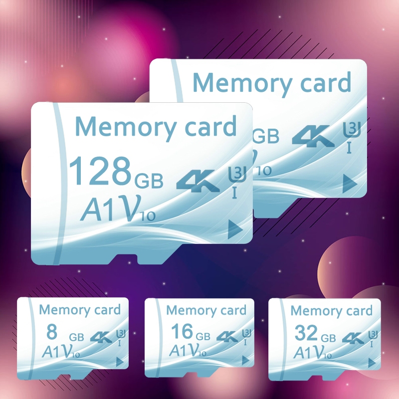 Original Memory Card 128GB High Speed A1 V30 TF Card 64GB 256GB 512GB ...