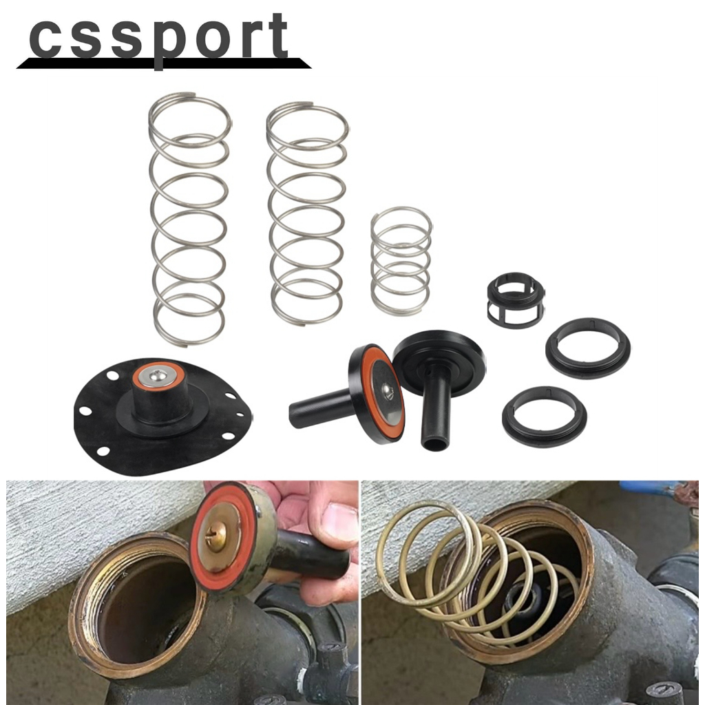 Complete Replacement Repair Kit for 1-1/4" to 2" Models 975XL and ...