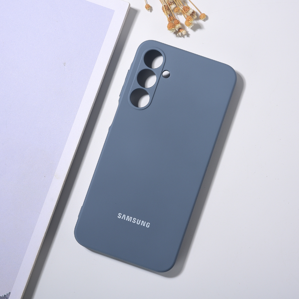 OriginaL Liquid Silicone Case Full Protective Silky Soft Cover For ...