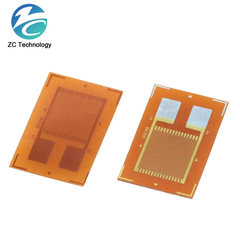 10pcs/lot BF350-3AA BF350 Precision resistive strain gauge / strain ...