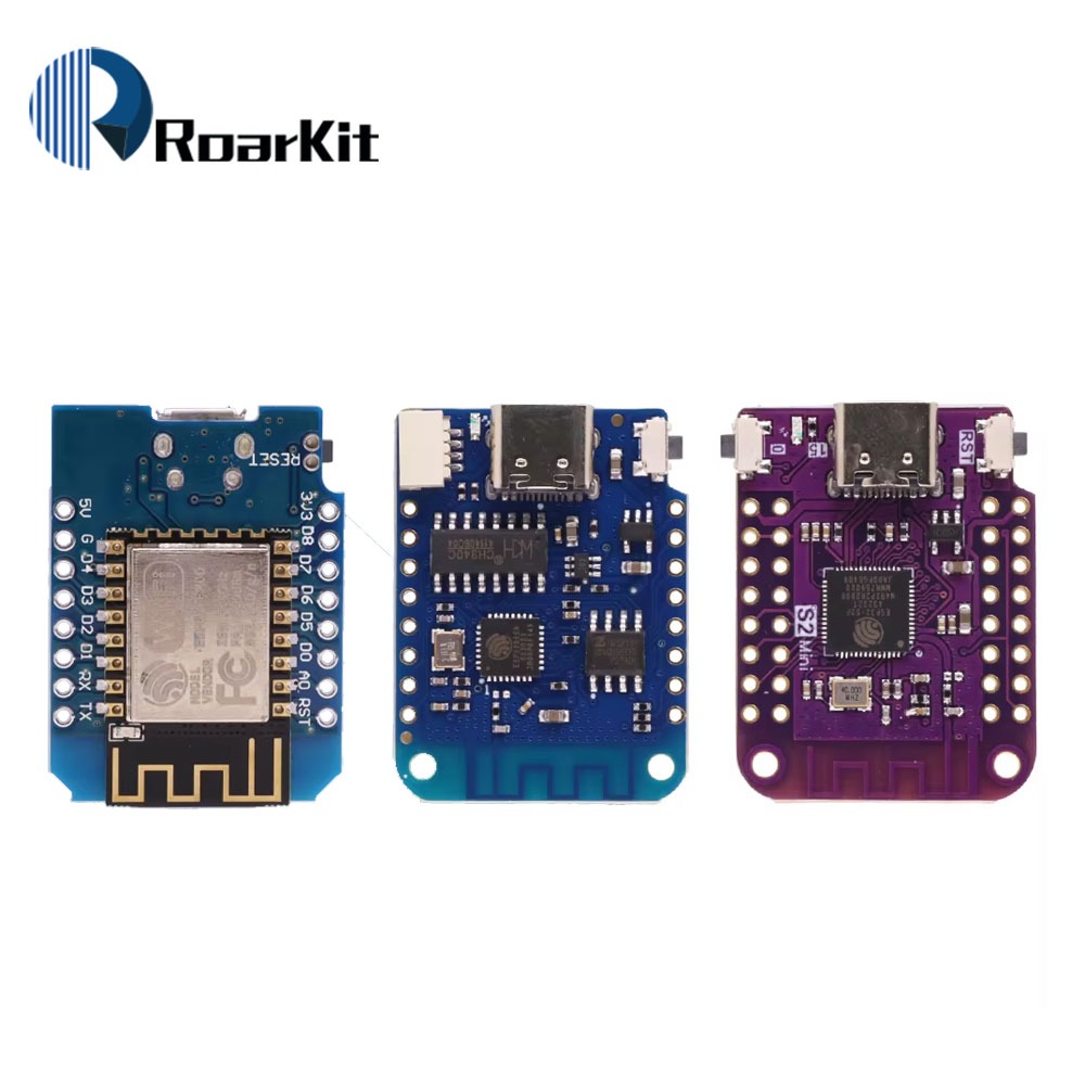 WeMos D1 Mini Pro V3.0 NodeMcu 4MB/16MB bytes Lua WIFI Internet of ...