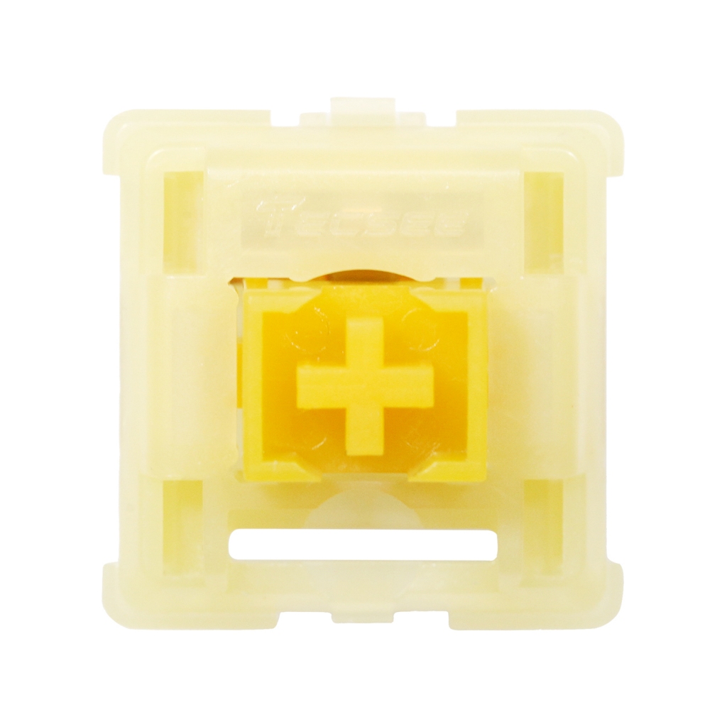 TECSEE Medium Tactile Switch 5pin RGB SMD 63.5g Middle switch for ...