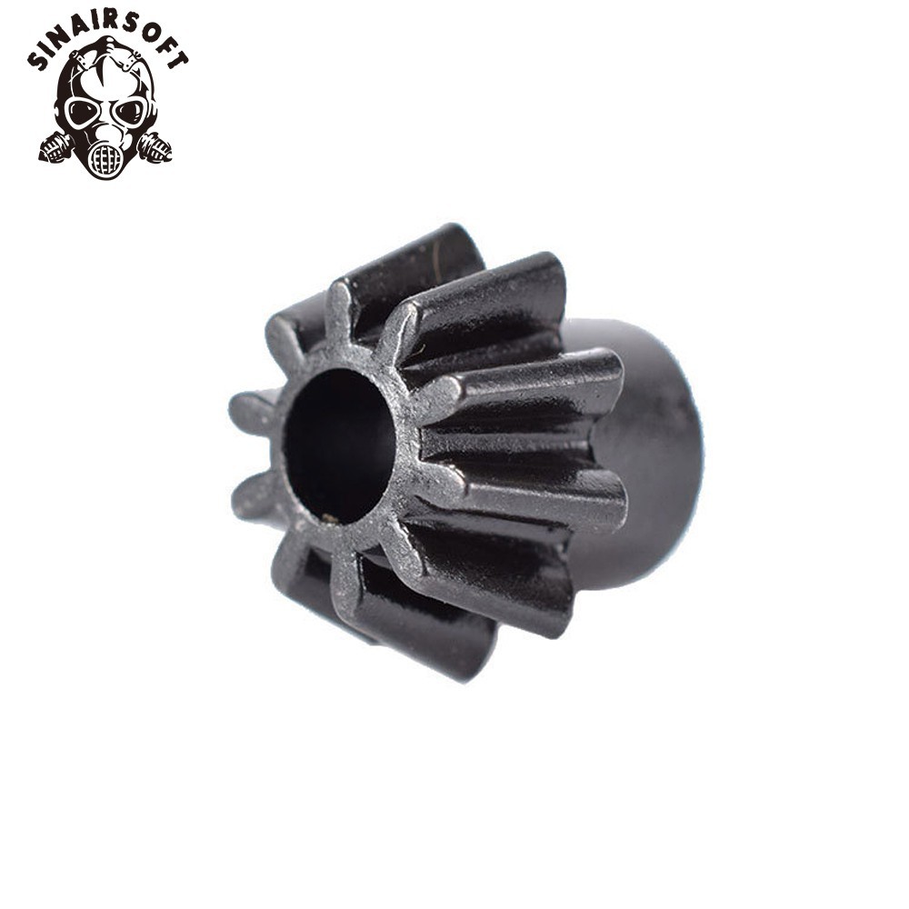 SINAIRSOFT SHS Motor Pinion Gear (Type O / Type D) For Jing Ming Gen 8 ...