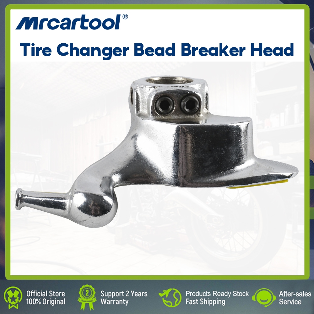 Mrcartool 28/29mm Motorcycle Auto Tire Changer Bead Breaker Head High ...