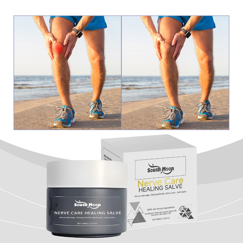 South Moon Elbow Pain Relief Cream Tenosynovitis Cure Relieve Joint ...