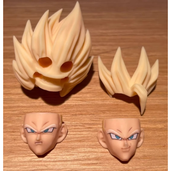 JE Dragon Ball shf Vegeta hand gesture accessories | Shopee Malaysia