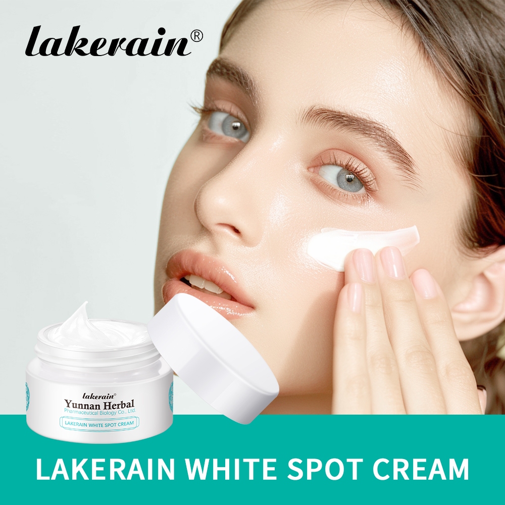 Lakerain Niacinamide Melasma Brightening Cream Yunnan Herbal Whitening ...