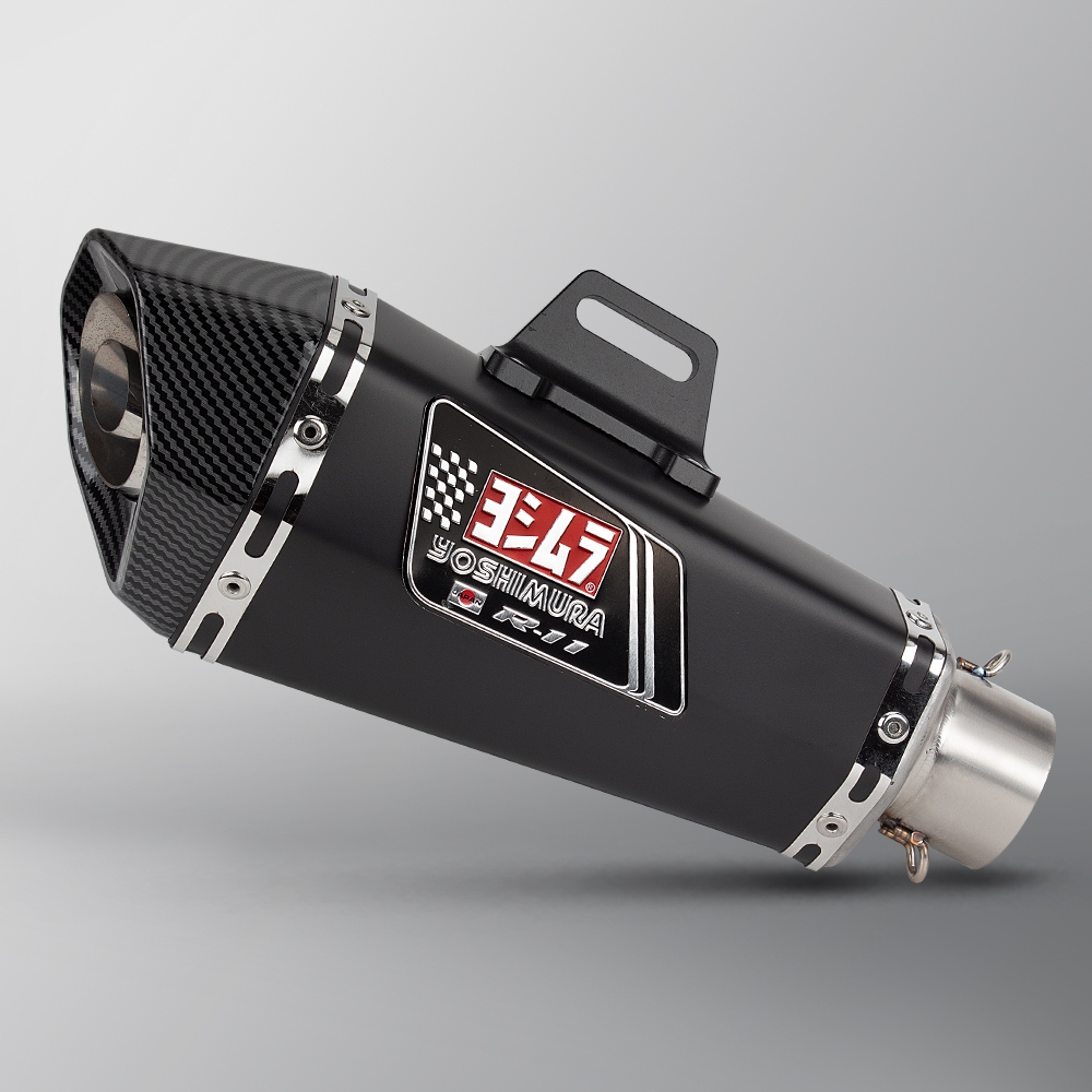 yoshimura R11 RS11 racing line exhaust muffler with db killer 51mm ...