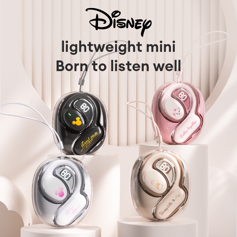 Disney C36 Bluetooth Earphone Wireless Earphone Smart Touch Gaming ...