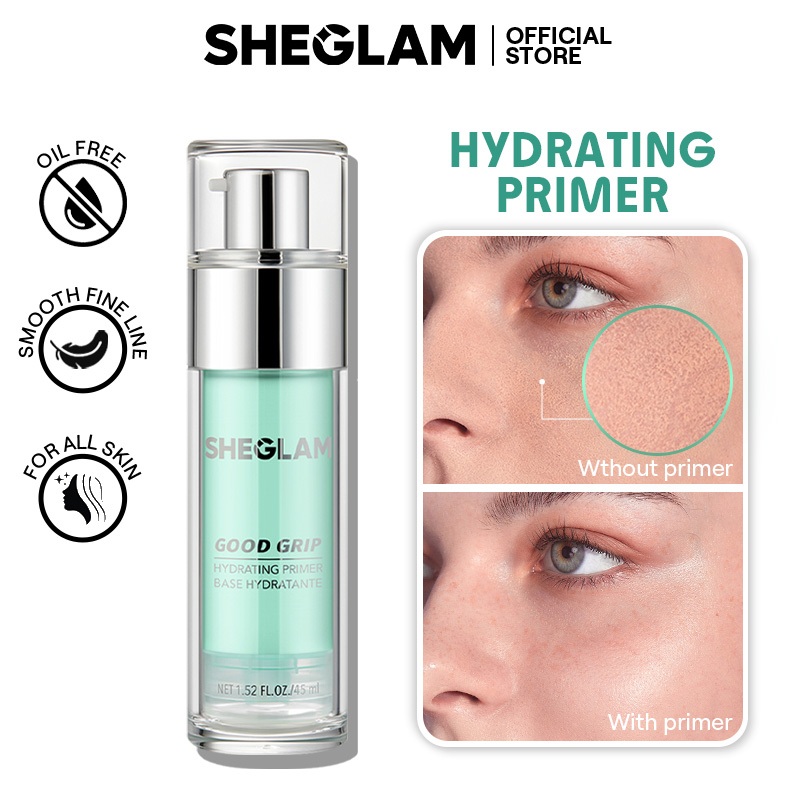 SHEGLAM Good Grip Hydrating Primer | Shopee Malaysia