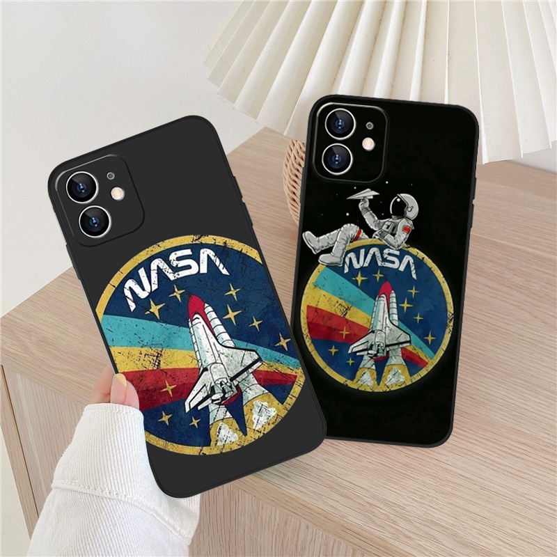 NASA Case IPhone 16 15 14 13 12 Pro ProMAX 11 11Pro 11ProMax 6 6s 7 8 ...