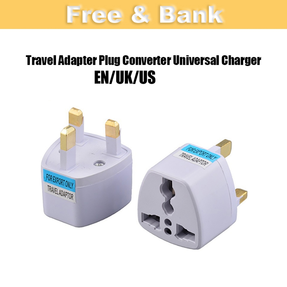 Bank Travel Adapter Plug Converter Universal AU Australian Plug Adapter ...