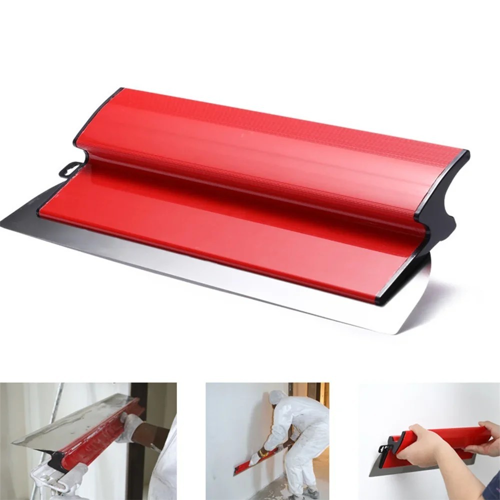 25/40CM Drywall Smoothing Spatula Skimming Flexible Blade Painting ...