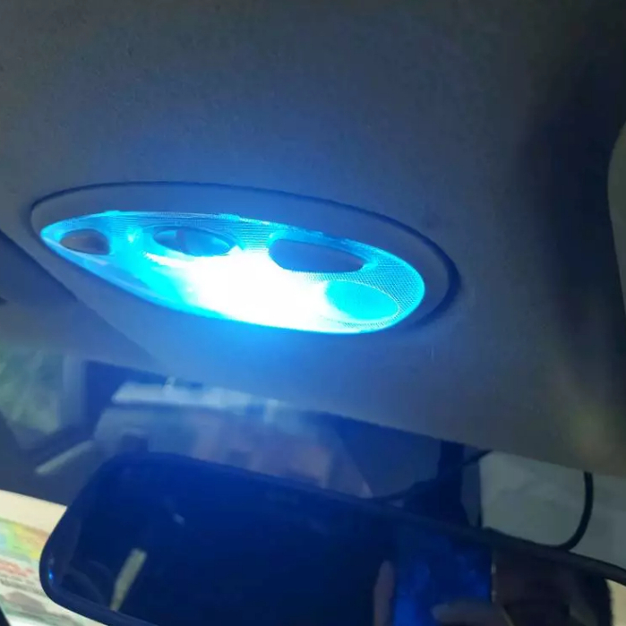 Proton Preve / Exora (4pcs) LED BULB Interior Cabin Light Room Light ...