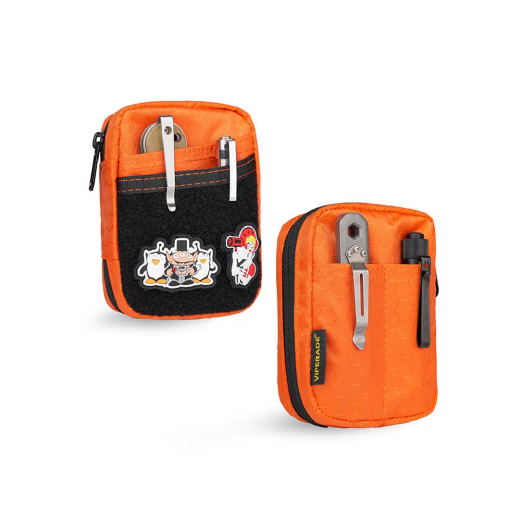 Viperade VE31 Small EDC Pouch | Compact Pocket Organizer for Men ...