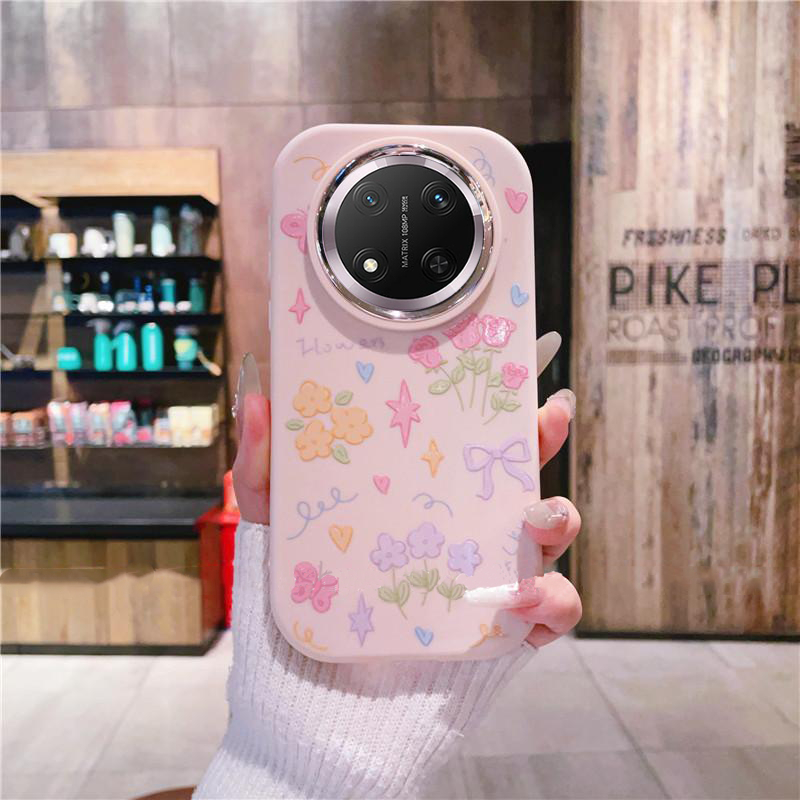 Honor X9C X9D X9B X9A 90 5G Casing Honor 200 X9C Smart X7C Casing Cute ...