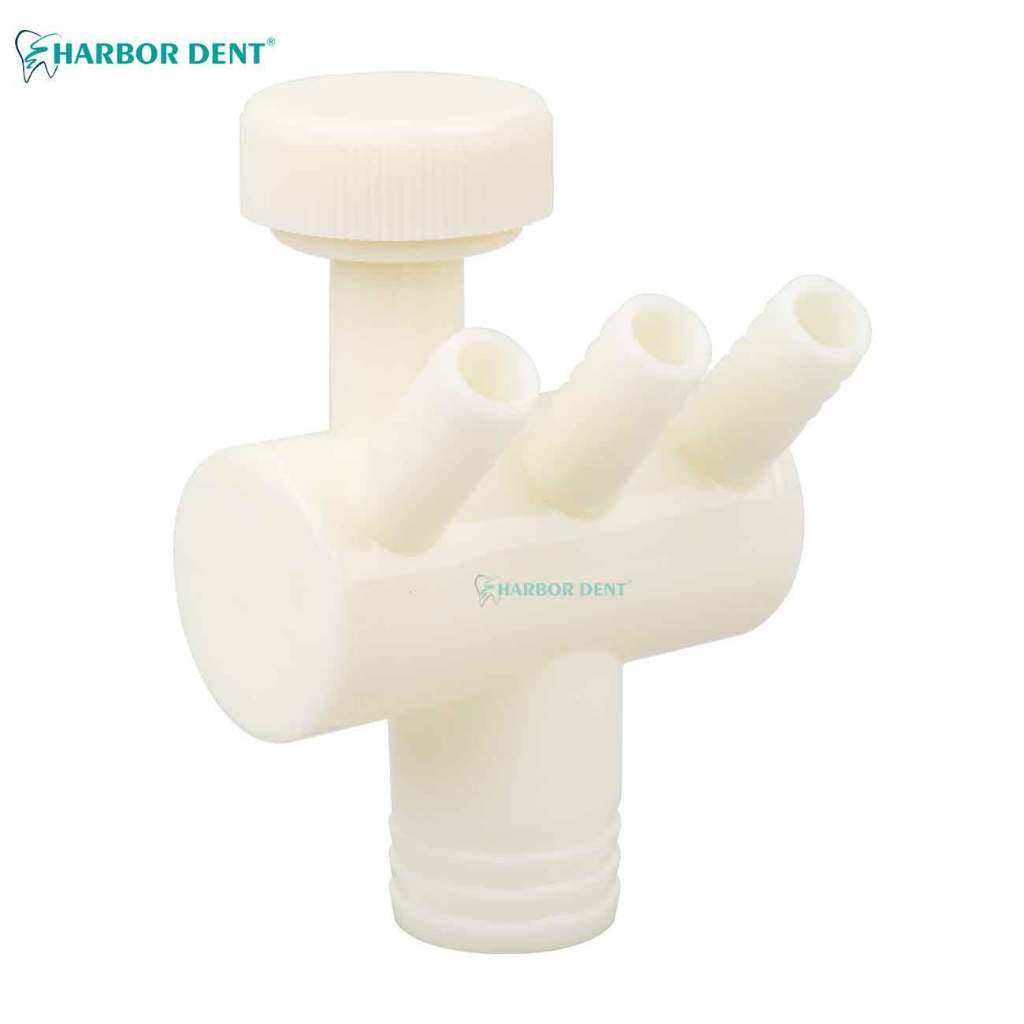 Tooth Chair Adaptor Drain Drain Pipe Tooth Chair Sewer Has Three/Drain ...