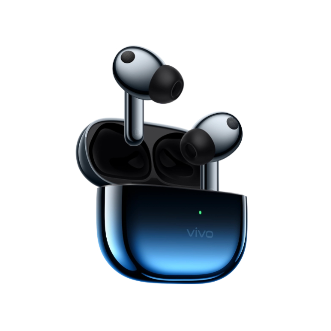 Vivo TWS 3 Pro True Wireless Earphone 49dB Active Noise Cancelling HiFi ...